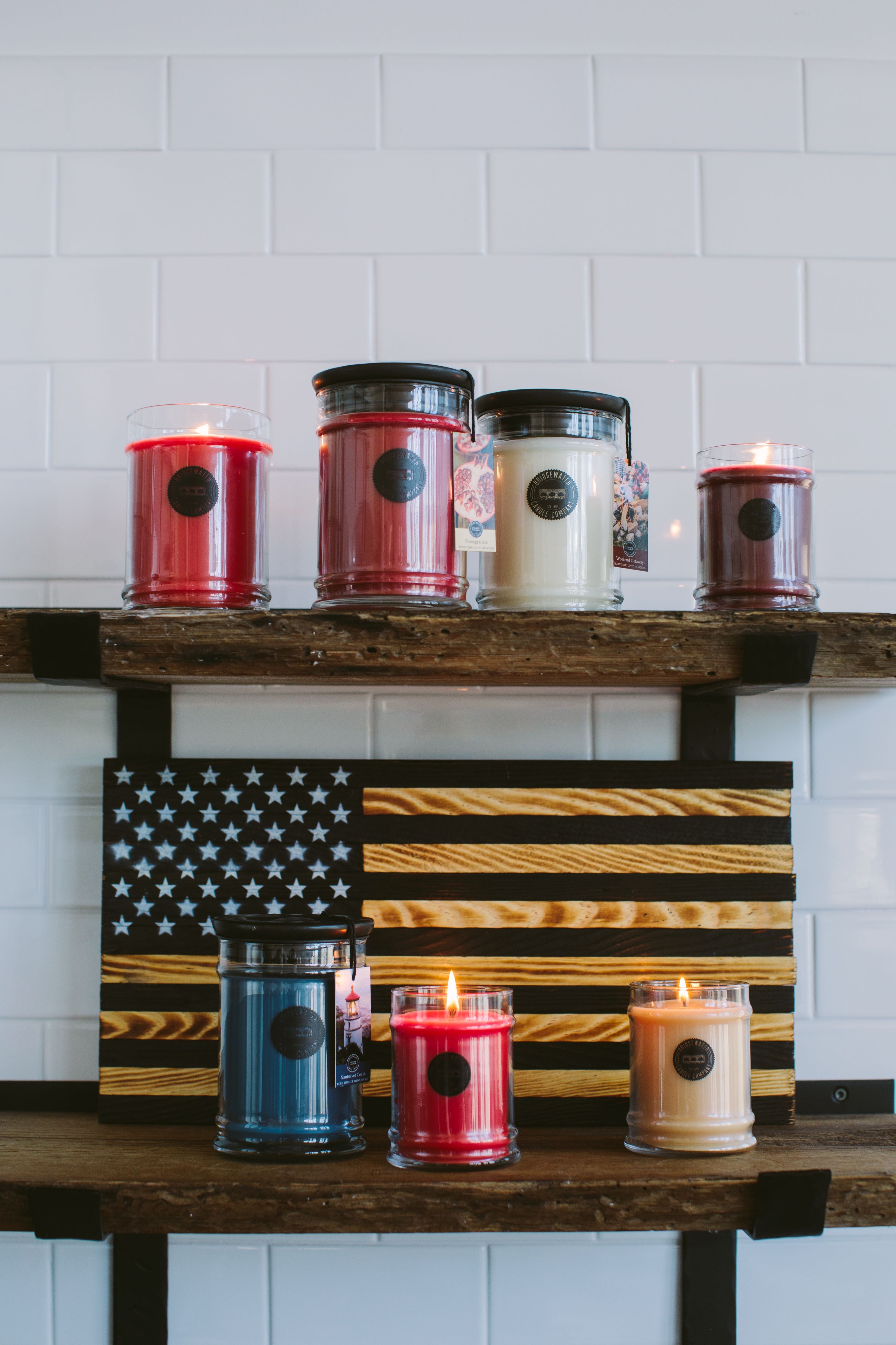 Home Fragrance and Candlelight – Inspired New Ulm