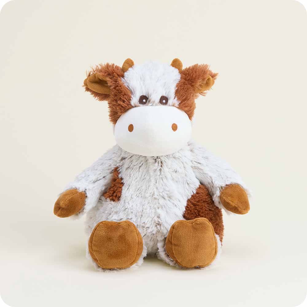 Cinnamon Latte Cow Warmies #CP-COW-5 – Inspired New Ulm