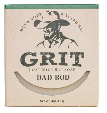Dad Bod Bar Soap 4oz #GBS-4-DB – Inspired New Ulm