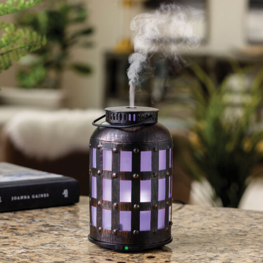 Ultra Sonic Essential Oil Diffuser Tavern Lantern #SDTAV – Inspired New Ulm