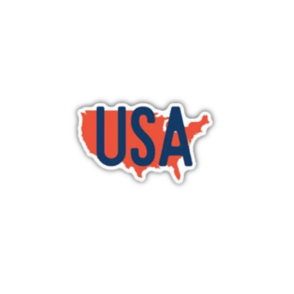 USA Sticker #0874-LSTK – Inspired New Ulm